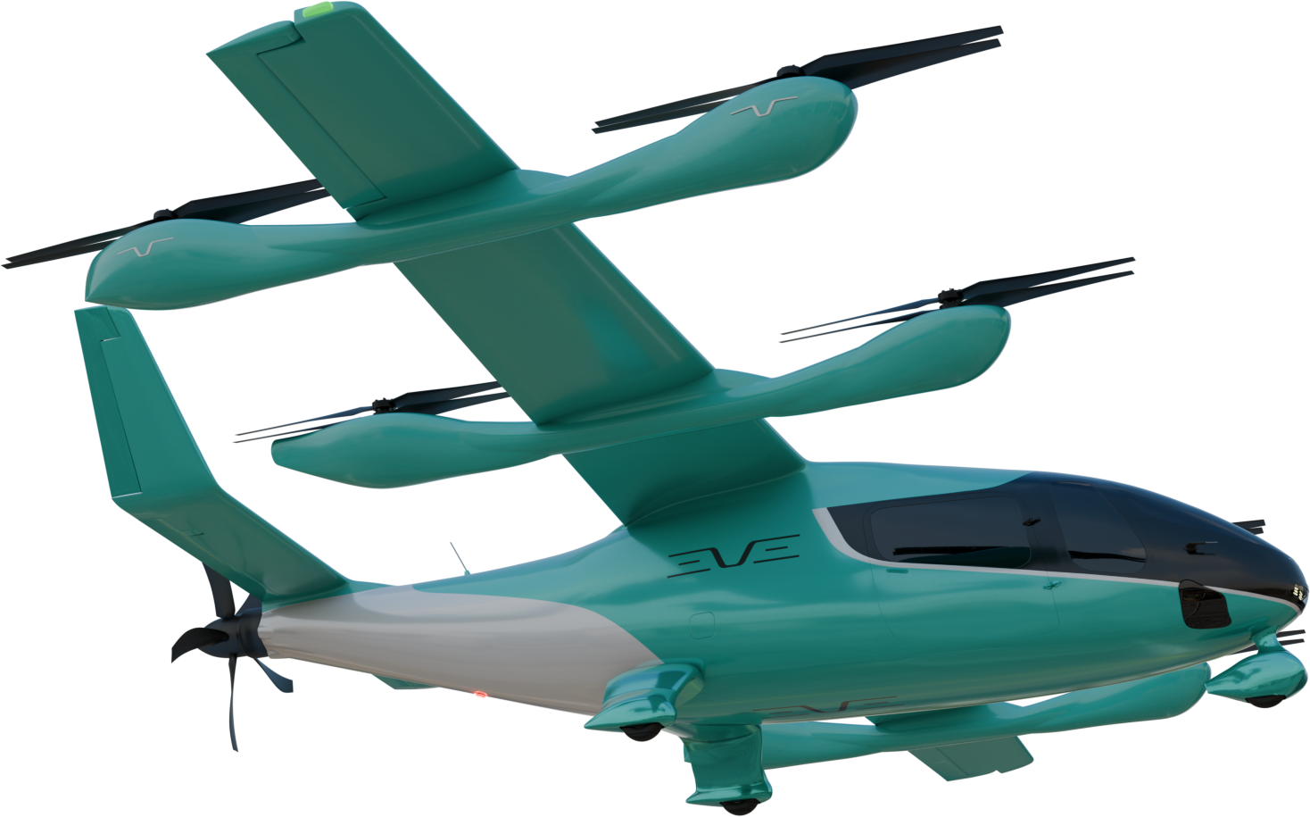 eVTOL – Eve