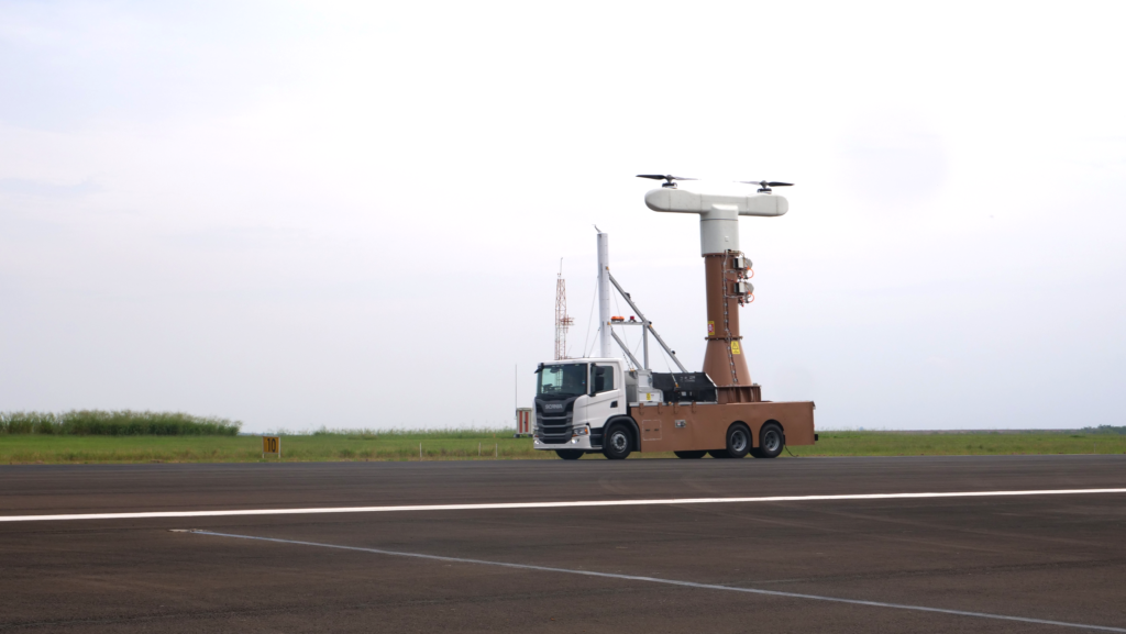 Eve Air Mobility Advances its eVTOL testing phase - Eve