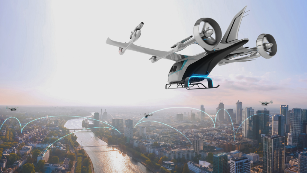 Eve Completes Development of its Urban Air Traffic Management Prototype ...