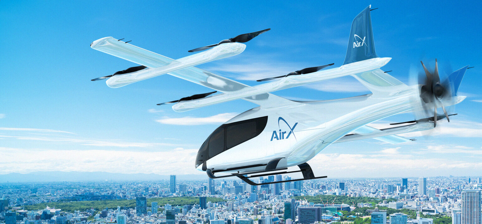 Eve Air Mobility and Embraer Announce First eVTOL Production Location in Brazil - Eve