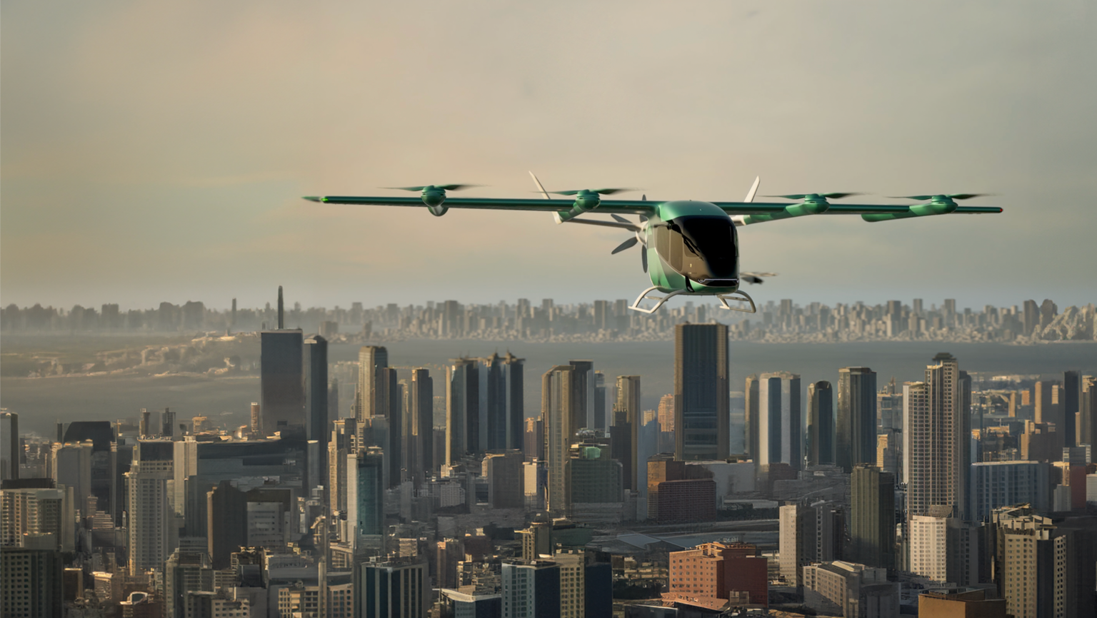 Eve, OHI and Revo Collaborate to Develop AAM Ecosystem in Brazil and ...