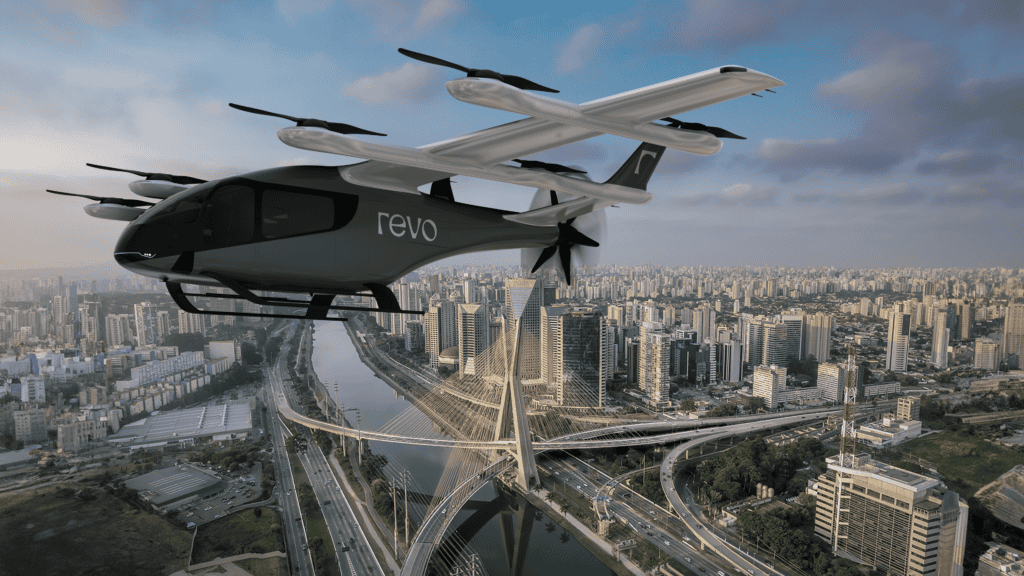 Eve Air Mobility Unveils First Full-Scale eVTOL Prototype – Eve