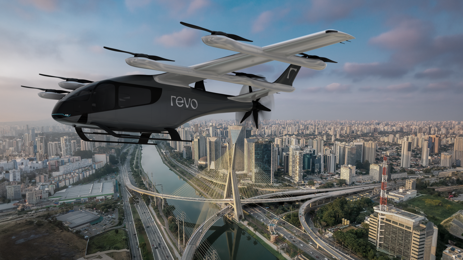 Eve Air Mobility and Embraer Announce First eVTOL Production Location in Brazil – Eve