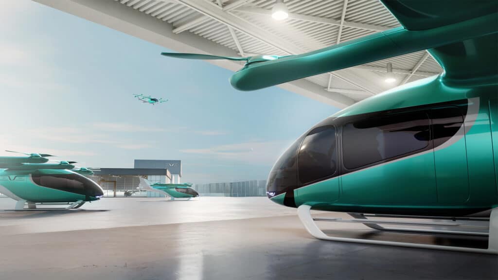 Eve Air Mobility and Embraer Announce First eVTOL Production Location ...