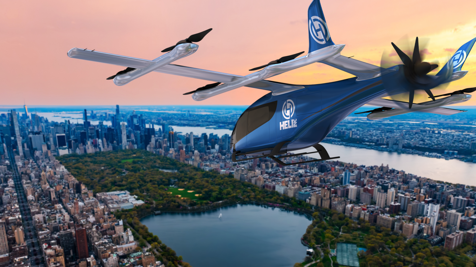 Eve Air Mobility Presents Vector and Provides Updates on the Urban ATM ...