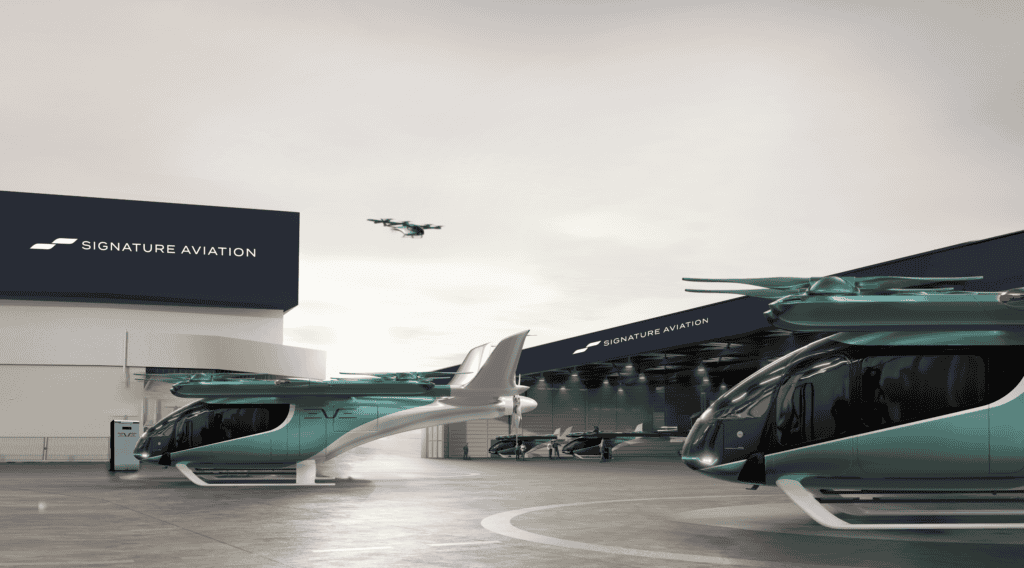 Eve Air Mobility and Revo Accelerate Urban Air Mobility with $250M ...