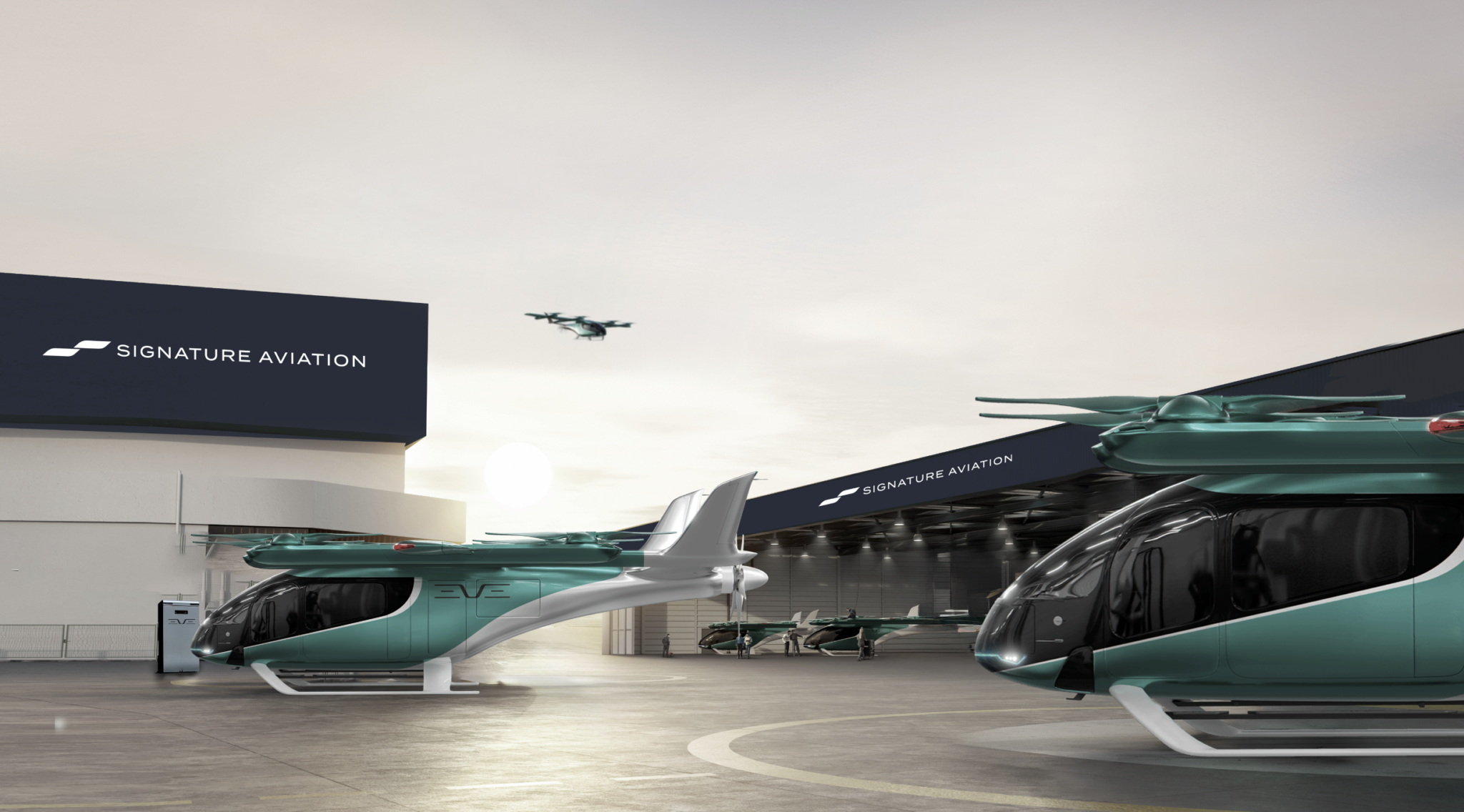 Eve Air Mobility’s Final eVTOL Airworthiness Criteria Published by ANAC – Eve
