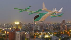 Eve Air Mobility and Embraer Announce First eVTOL Production Location ...