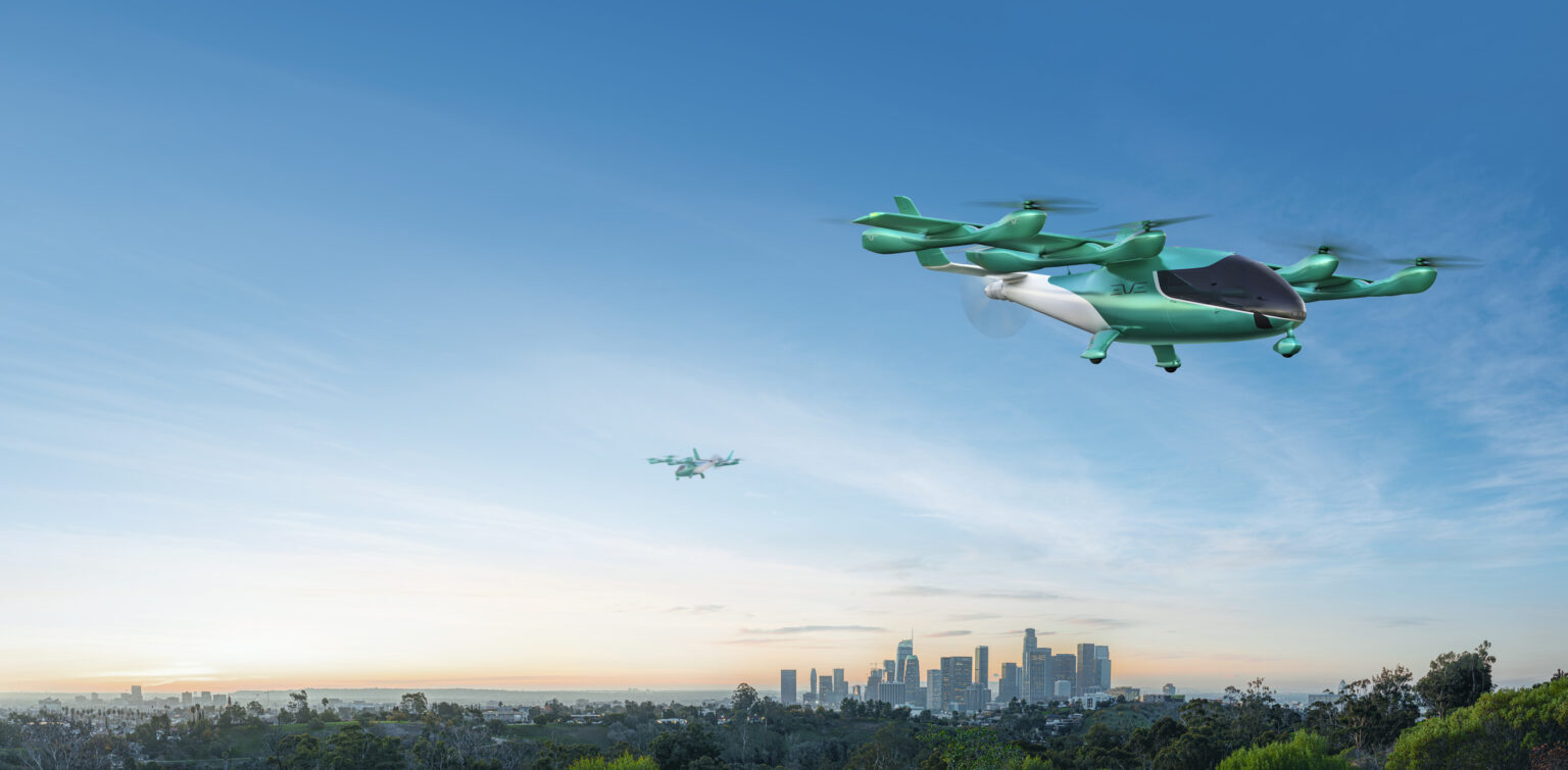 Eve Air Mobility and Revo Accelerate Urban Air Mobility with $250M ...
