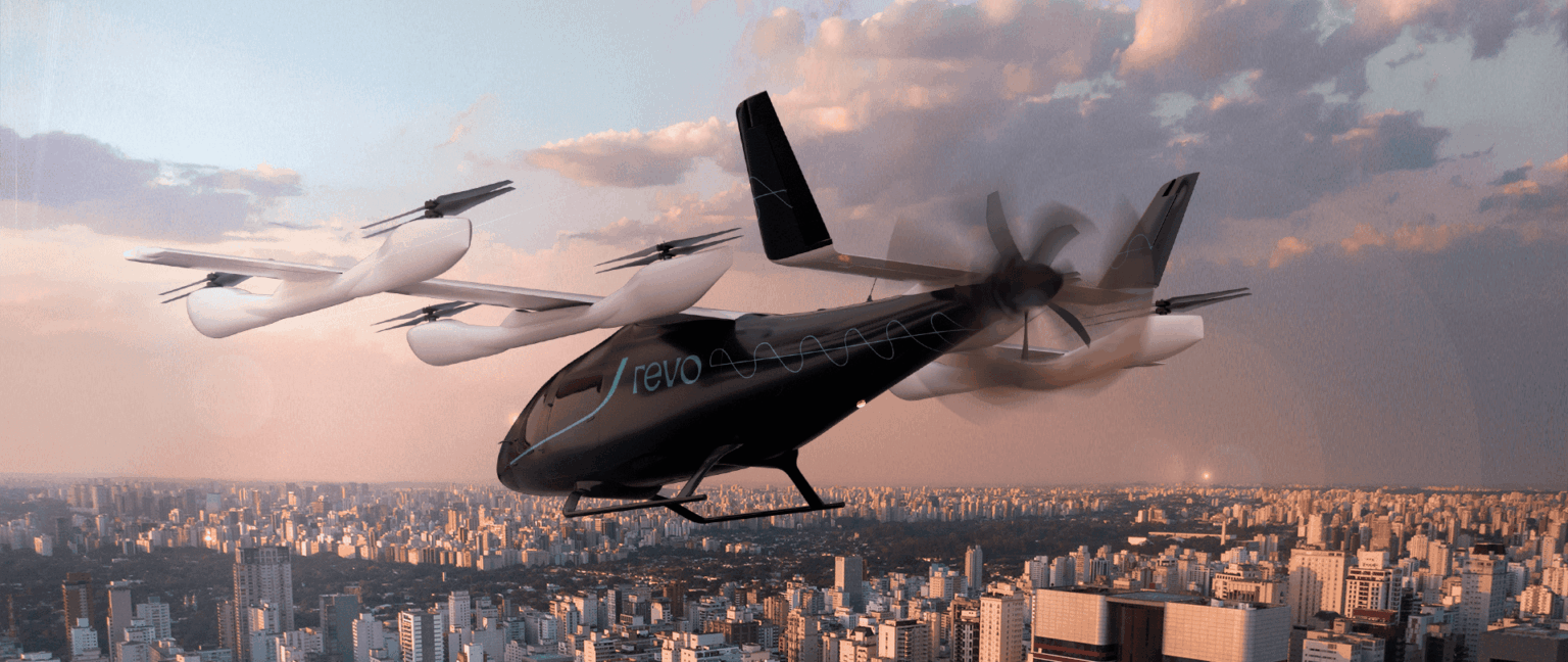 Eve Air Mobility Twenty-Year Market Outlook Highlights Growth of Urban ...