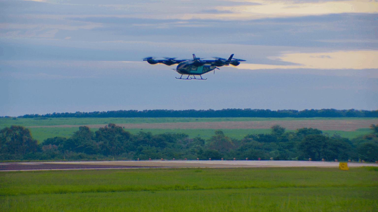 Eve Air Mobility Builds Flight-Test Momentum With 50 Successful Flights ...