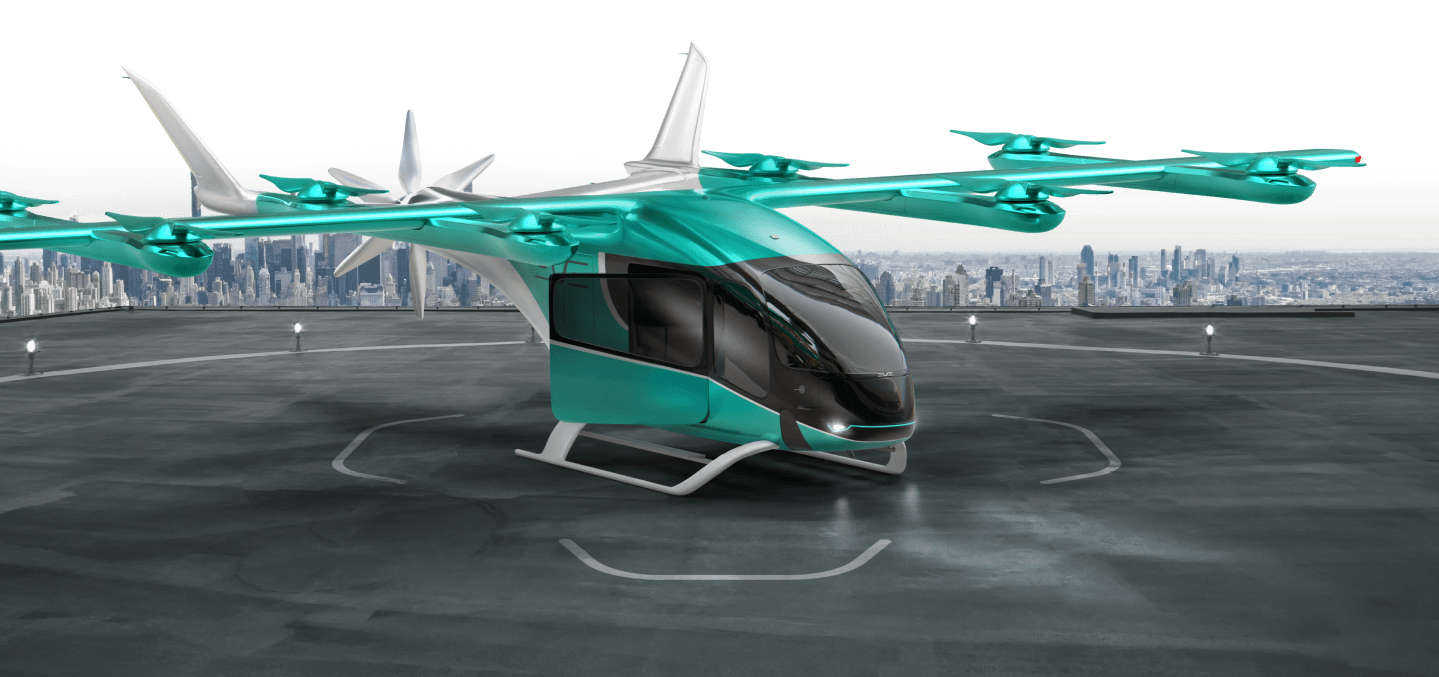eVTOL - Eve